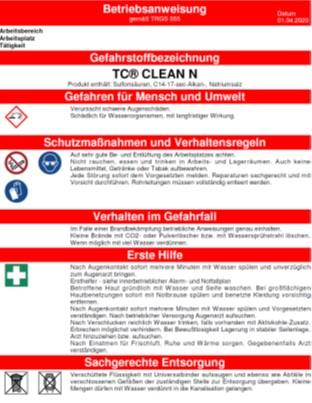 3. sicherer Umgang und Lagerung von Chemikalien – Einfach mehr Wissen